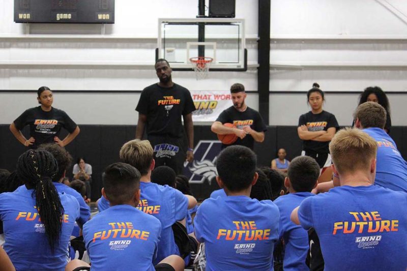 Programs - Grind Season Basketball Center