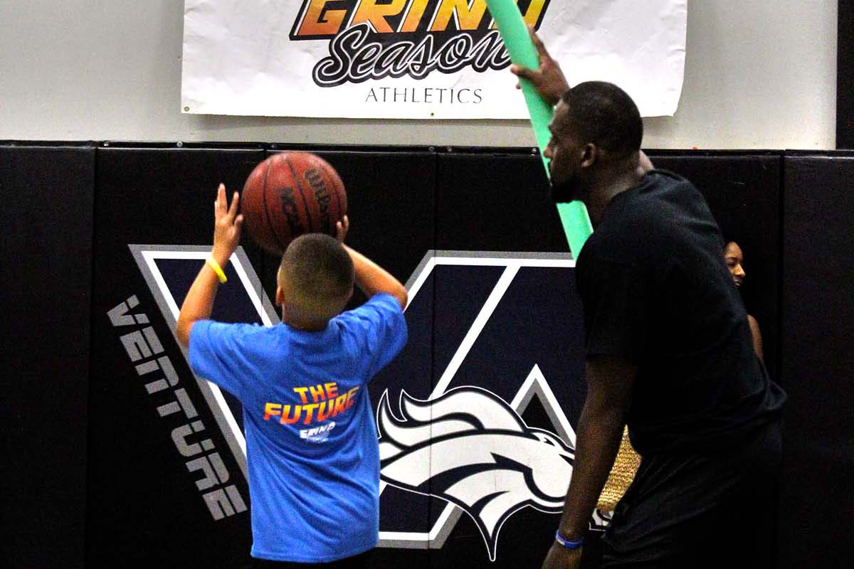 Programs - Grind Season Basketball Center