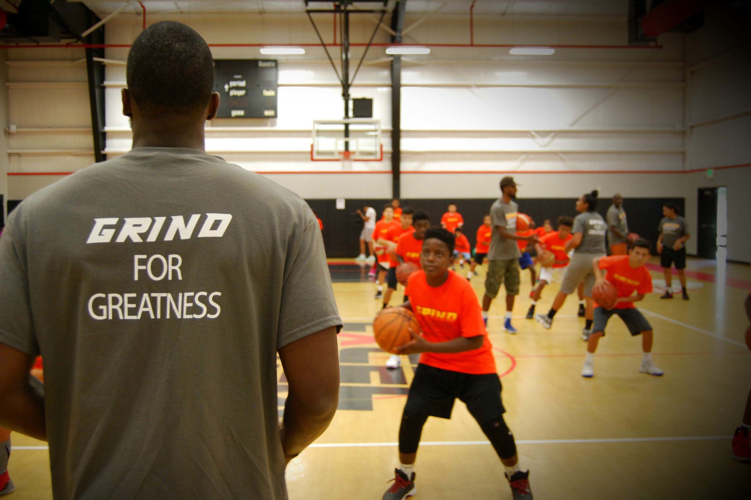 Programs - Grind Season Basketball Center