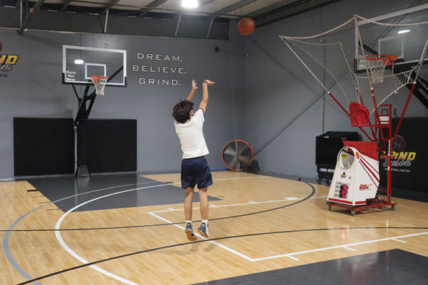 Programs - Grind Season Basketball Center