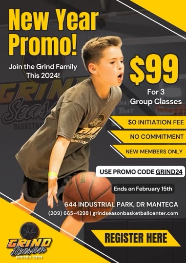 Home - Grind Season Basketball Center